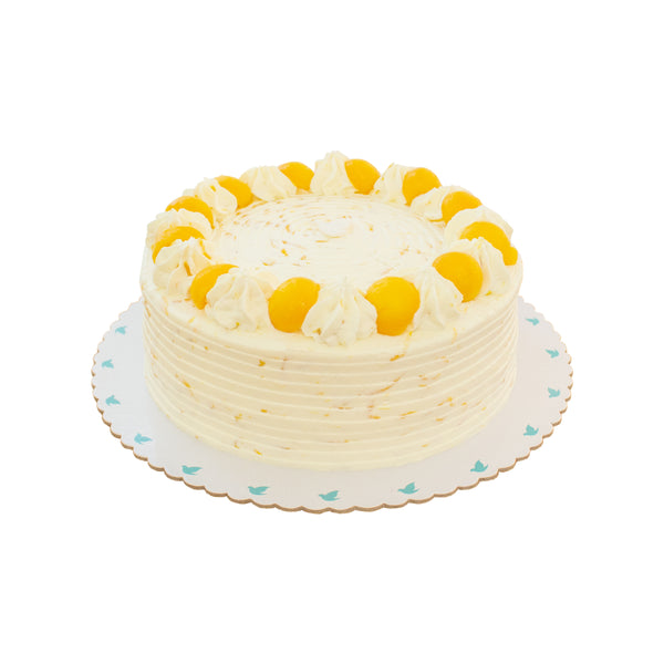 Mango Pandan Cake – 10 Dove Street